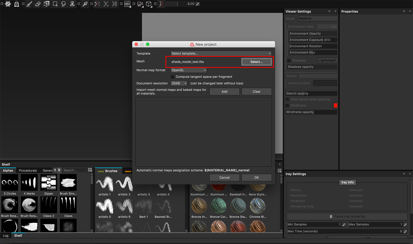 Shade 3D | Tutorial #2